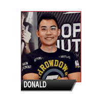 Donald - Results! Personal Training