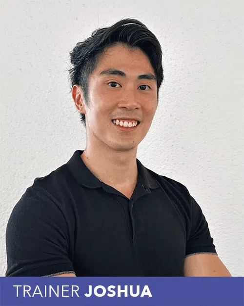 Joshua - Results! Personal Training